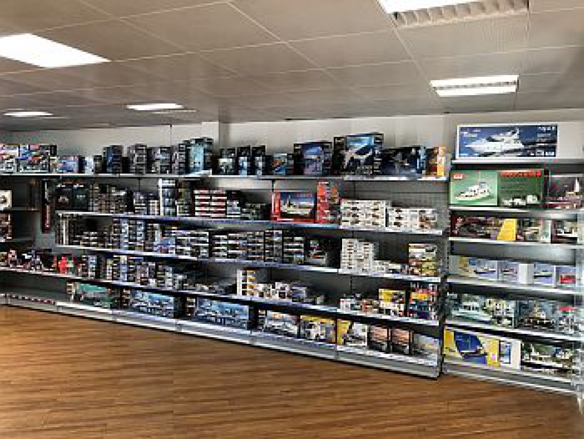 Leistung - Modellbaushop-Hamburg