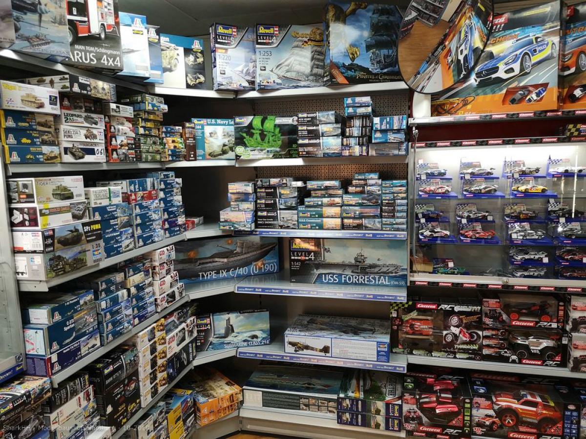 Leistung - Modellbaushop-Hamburg