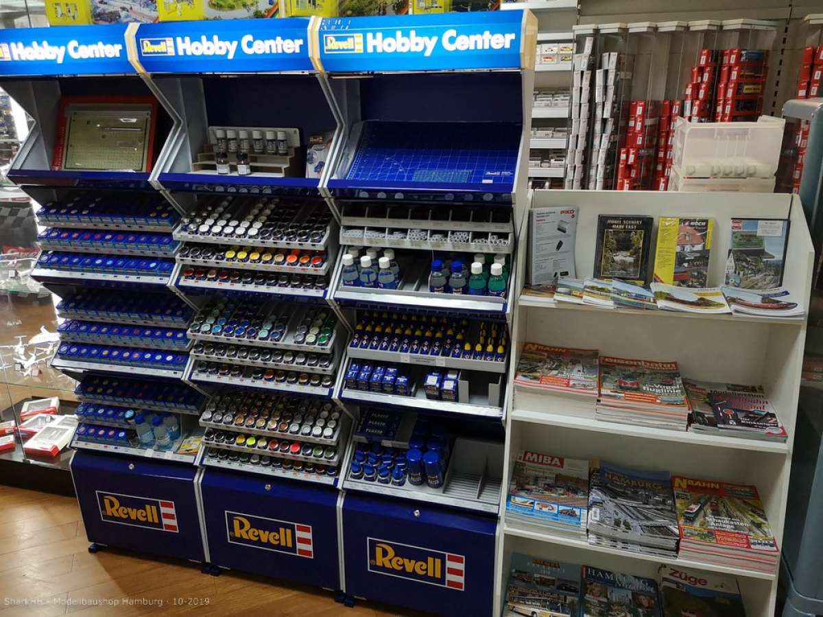 Leistung - Modellbaushop-Hamburg